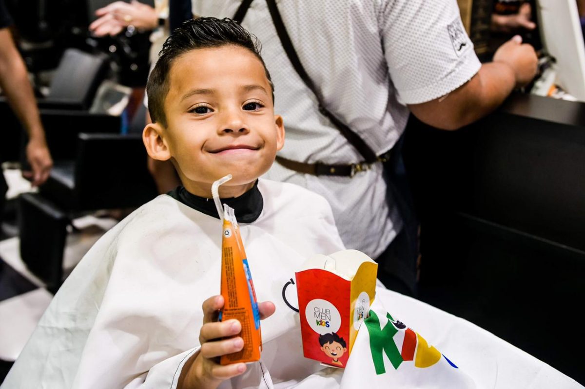 Club Men Kids – Club Men Salon