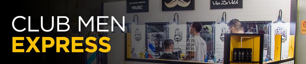 Club Men Express – Club Men Salon